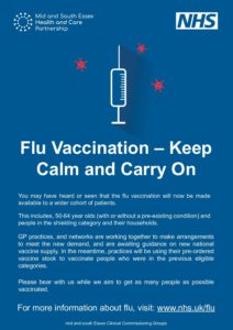 flu-update-poster-30.07.20-v2 – North Chelmsford NHS Healthcare Centre