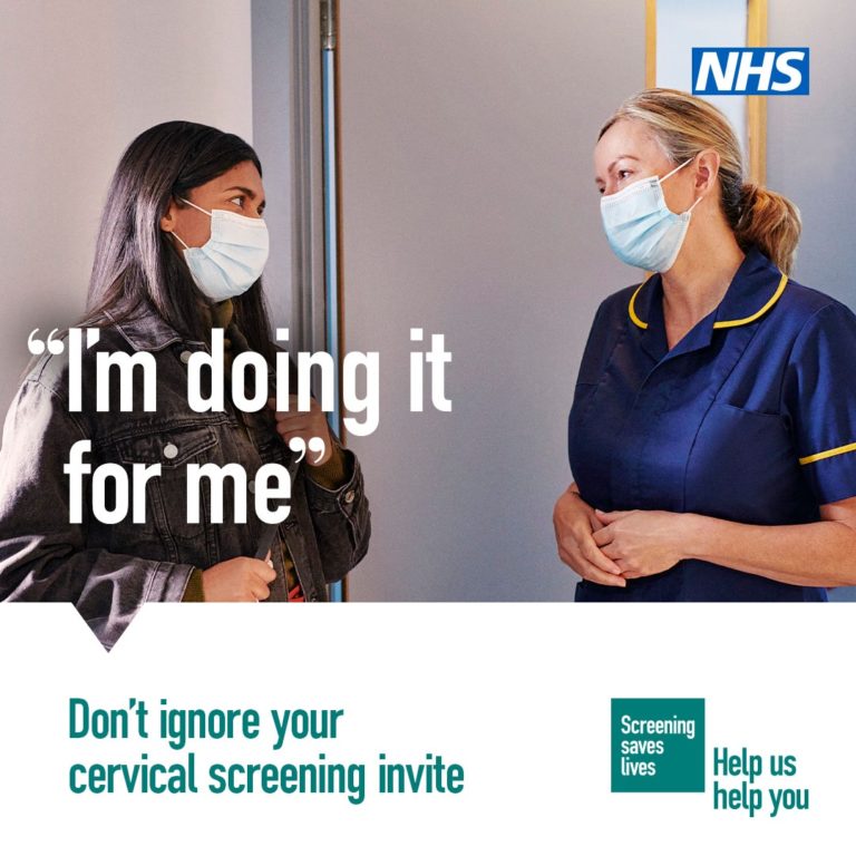Cervical Screening Campaign 14th February to 14th March 2022 – North ...