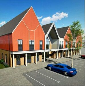 Beaulieu Healthcare Centre – opening in 2025 – North Chelmsford NHS ...